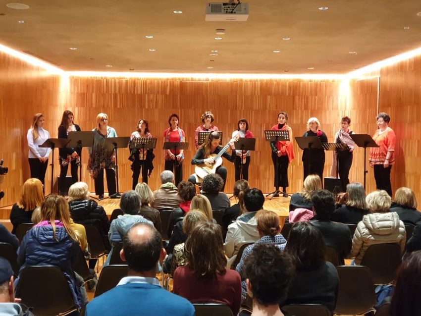 Civica Scuola di Musica, Danza e Teatro della provincia di Sondrio