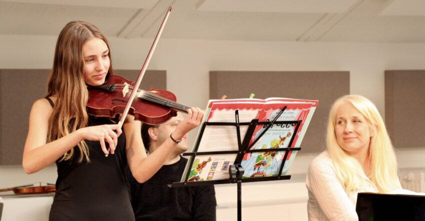Civica Scuola di Musica, Danza e Teatro della provincia di Sondrio